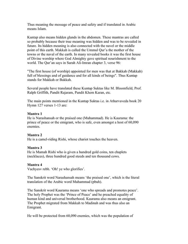 Prophet muhammad-pbuh-mentioned-in-bible-hinduism-parsi-and-bhuddist ...