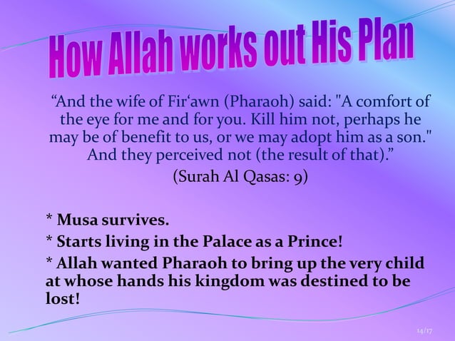 prophet-musaAS pptx powerpoint presntation and full ppt | PPT