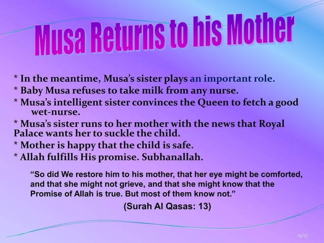 prophet-musaAS pptx powerpoint presntation and full ppt | PPT