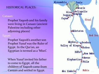 prophet-musaAS pptx powerpoint presntation and full ppt | PPT