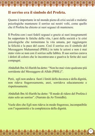 La Personalità del Profeta | PDF