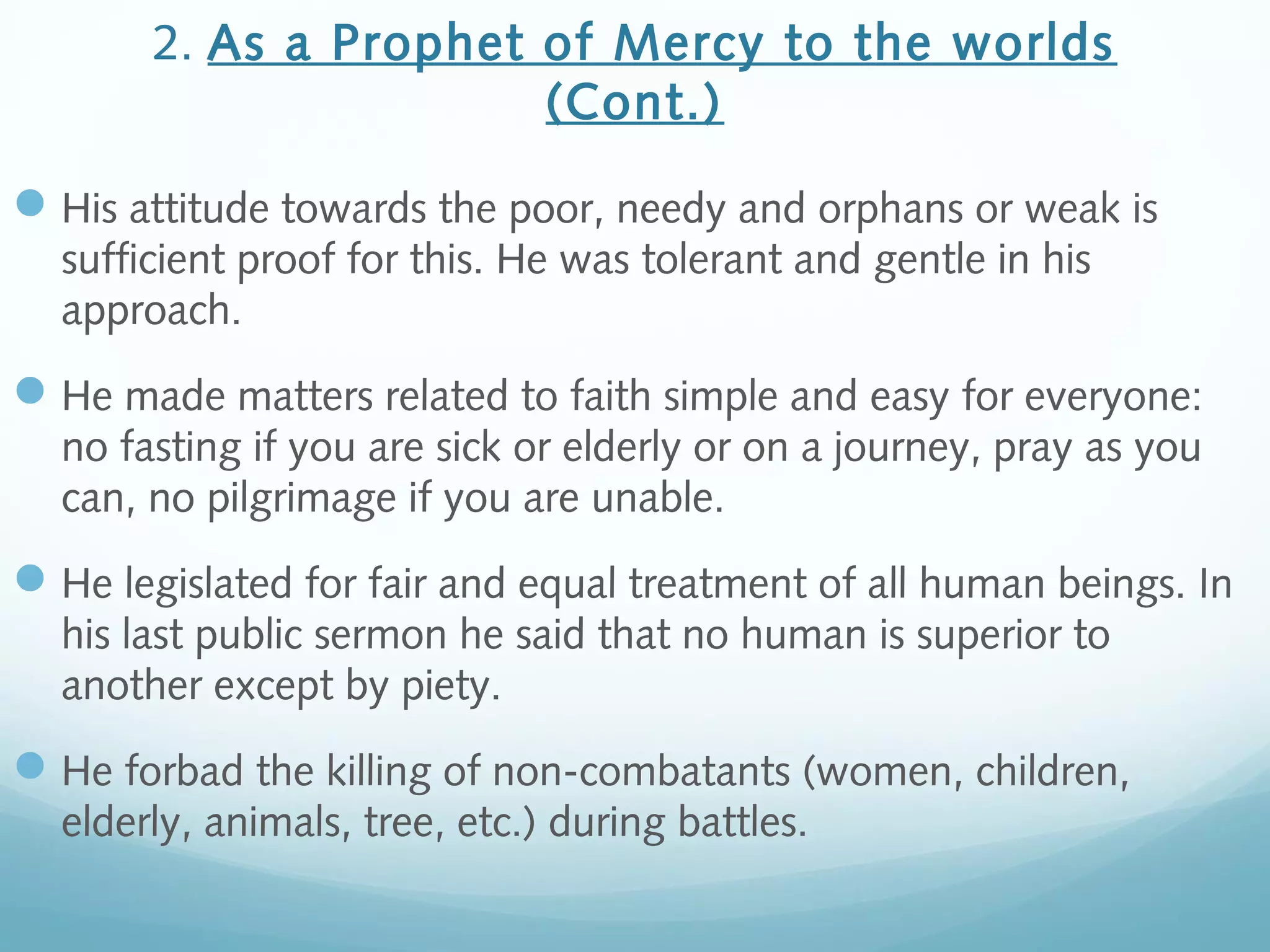 Prophet.presentation (2) | PPT