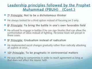 Prophet.presentation (2) | PPT | Islam | Religion & Spirituality