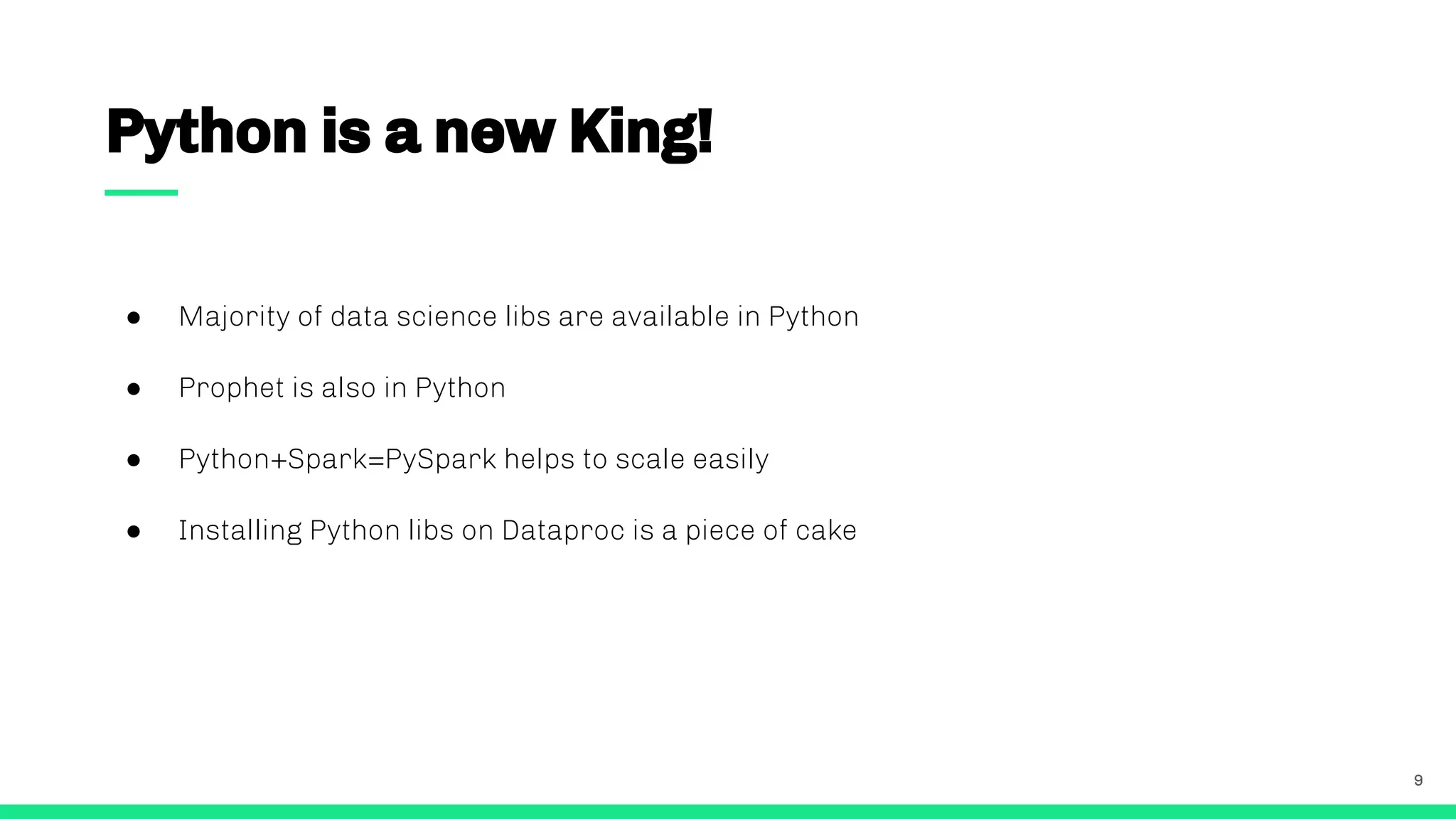 Prophet at Scale: Using Prophet at scale to tune and forecast time ...