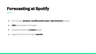 Prophet at Scale: Using Prophet at scale to tune and forecast time ...