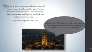 Prophet Dawood- Prophet of the Israelites.pptx