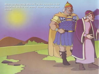 Prophet Dawud (a.s.) | PPS | Islam | Religion & Spirituality