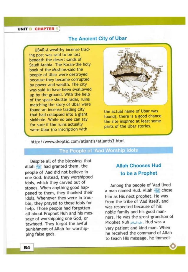 Prophet hud | PPTX | Islam | Religion & Spirituality