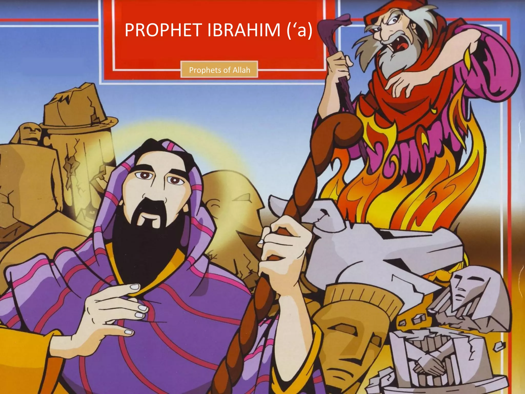 Prophet Ibrahim (a.s) | PPS