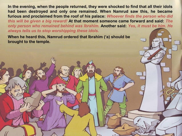 Prophet Ibrahim (a.s) | PPT