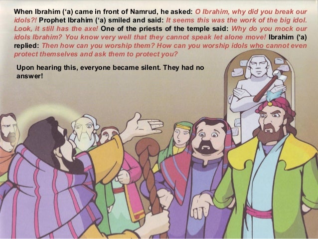 Prophet Ibrahim (a.s)