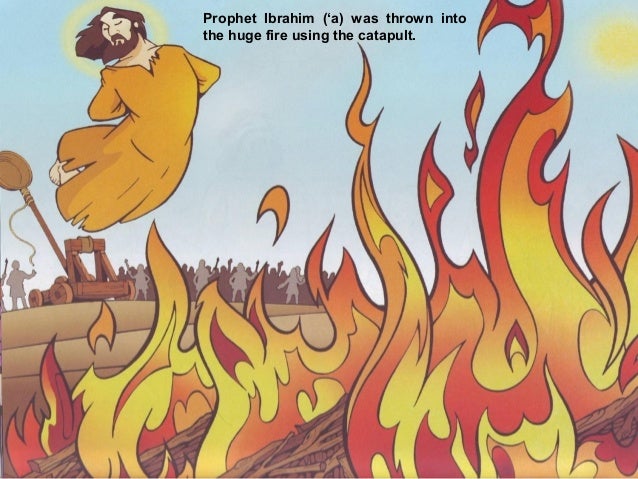 Prophet Ibrahim (a.s)