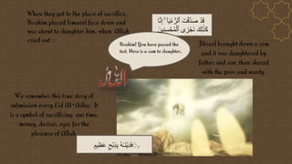Prophet Ibrahim & Prophet Lut | PPTX