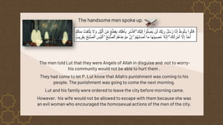 Prophet Ibrahim & Prophet Lut | PPTX