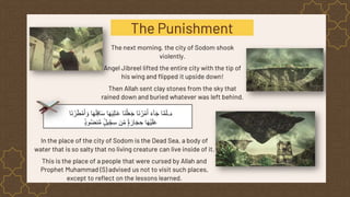 Prophet Ibrahim & Prophet Lut | PPTX