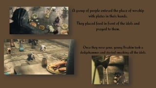 Prophet Ibrahim & Prophet Lut | PPTX