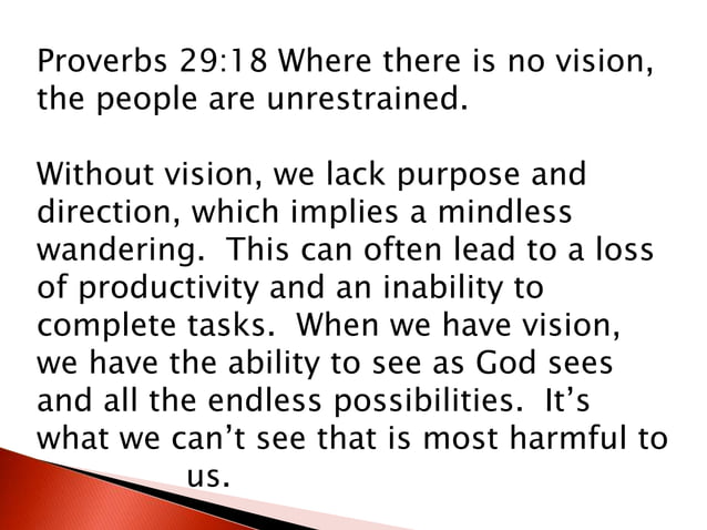 Prophetic imagination | PPT