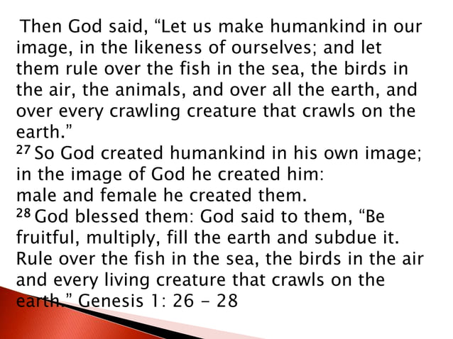 Prophetic imagination | PPT