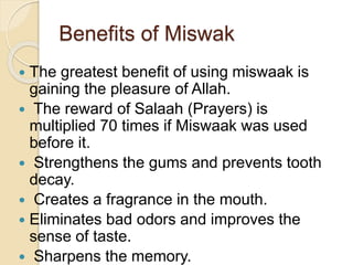 Prophetic medicine | PPTX