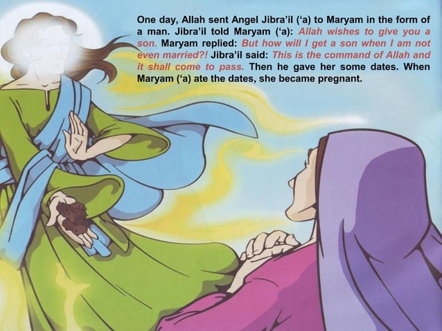 Prophet Isa (a.s.) | PPS