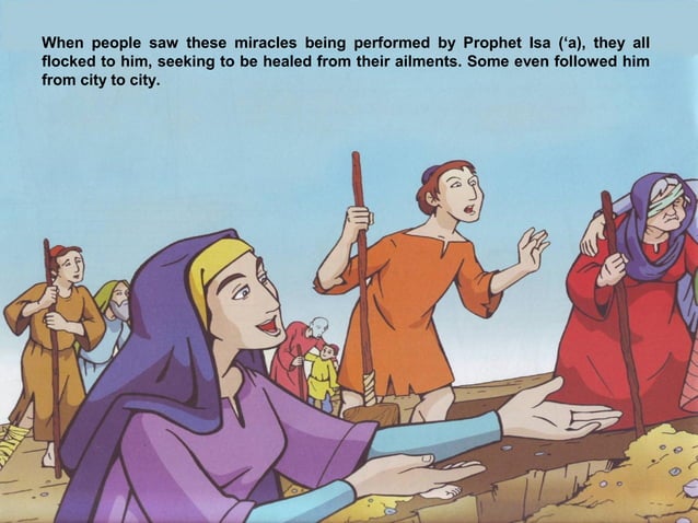 Prophet Isa (a.s.) | PPS