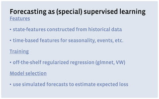 Automatic Forecasting at Scale | PPT