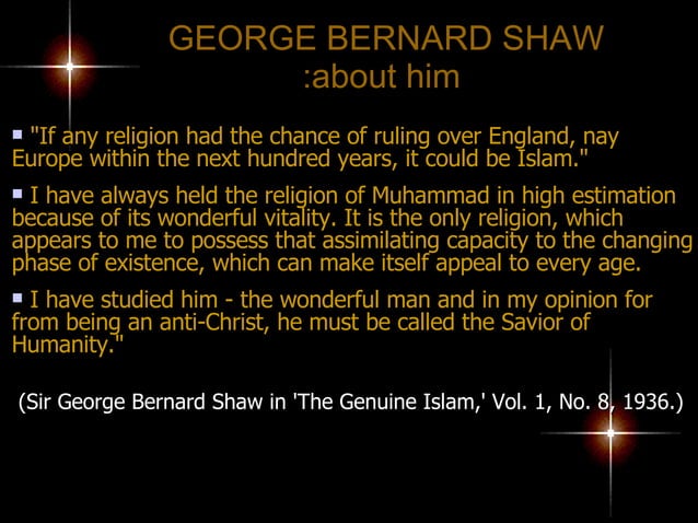 Prophet Muhammad | PPT