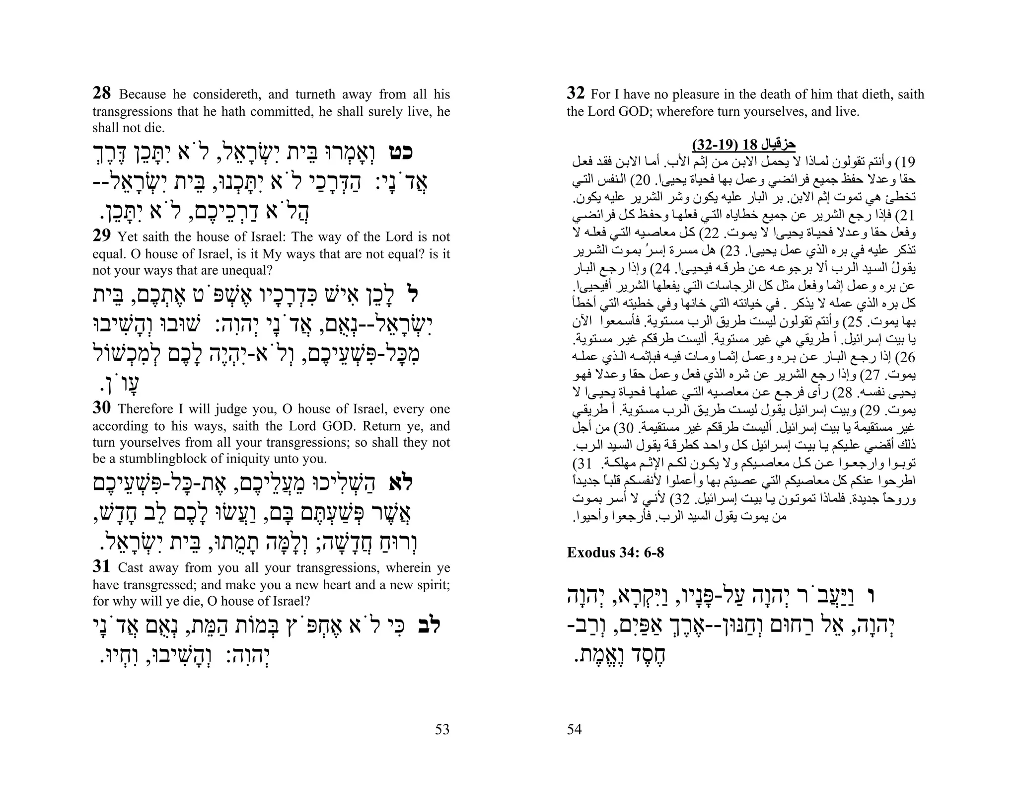 Prophet Muhammad the Last Messenger in the Bible | PDF