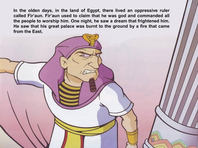 Prophet Musa (a.s.) | PPS