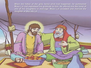 Prophet Musa (a.s.) | PPS