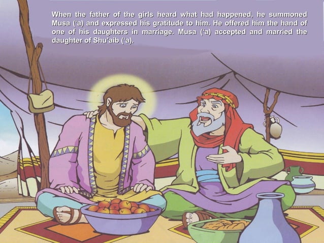 Prophet Musa (a.s.) | PPS