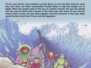 Miracles Of Prophet Musa