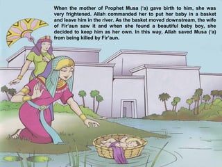 Prophet Musa
