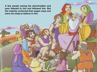 Prophet Nuh (a.s.) | PPS
