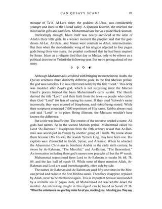 Prophet of doom_05_can_qusayy_scam | PDF | Christianity | Religion ...