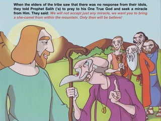 Prophet Salih (a.s.) | PPS