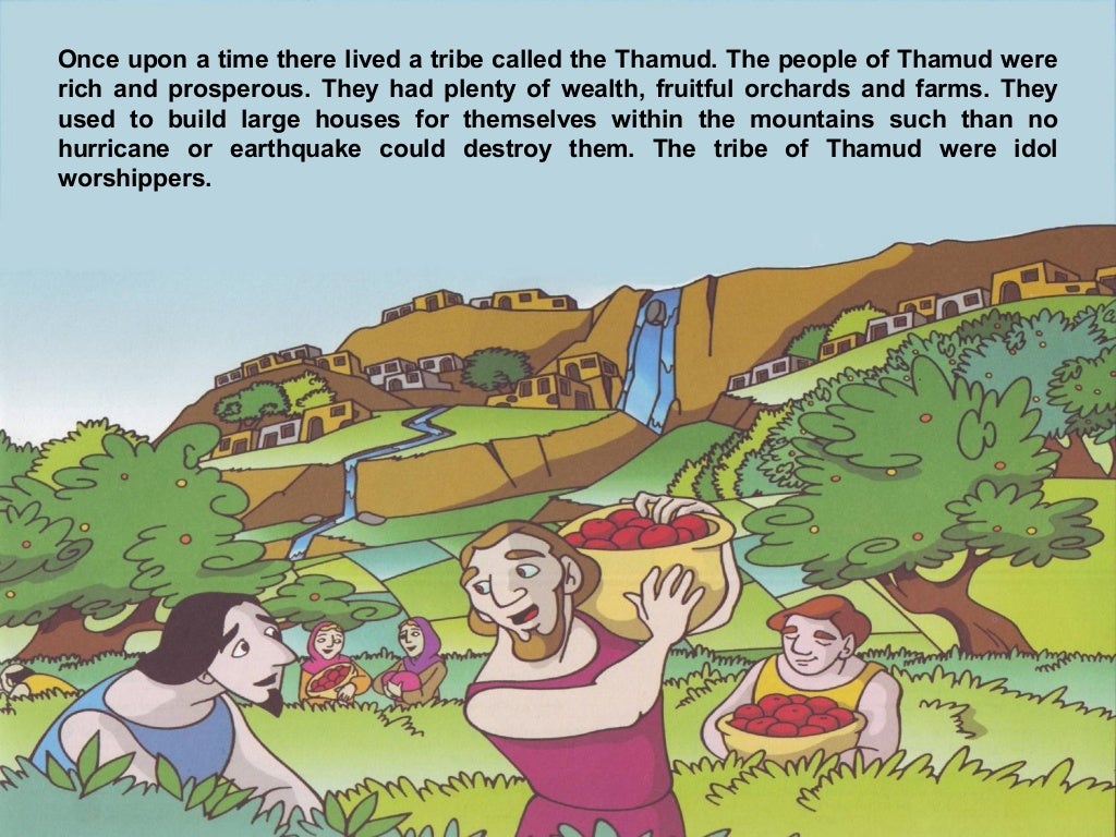 Prophet Salih (a.s.)