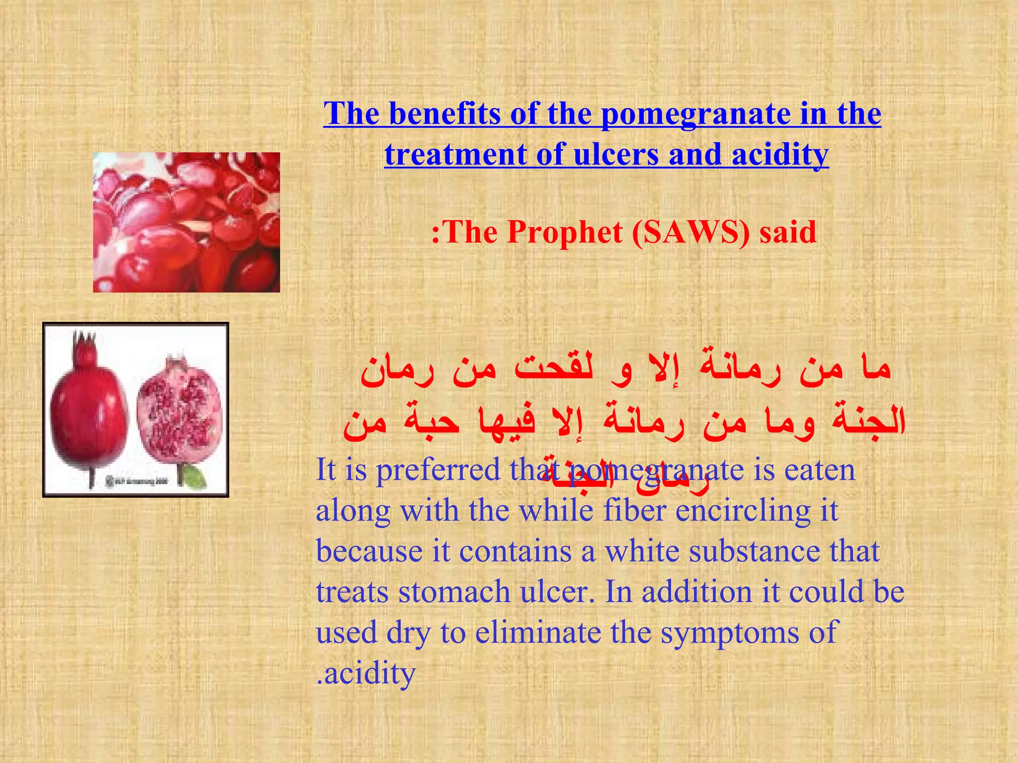 Prophet S Diet | PPS