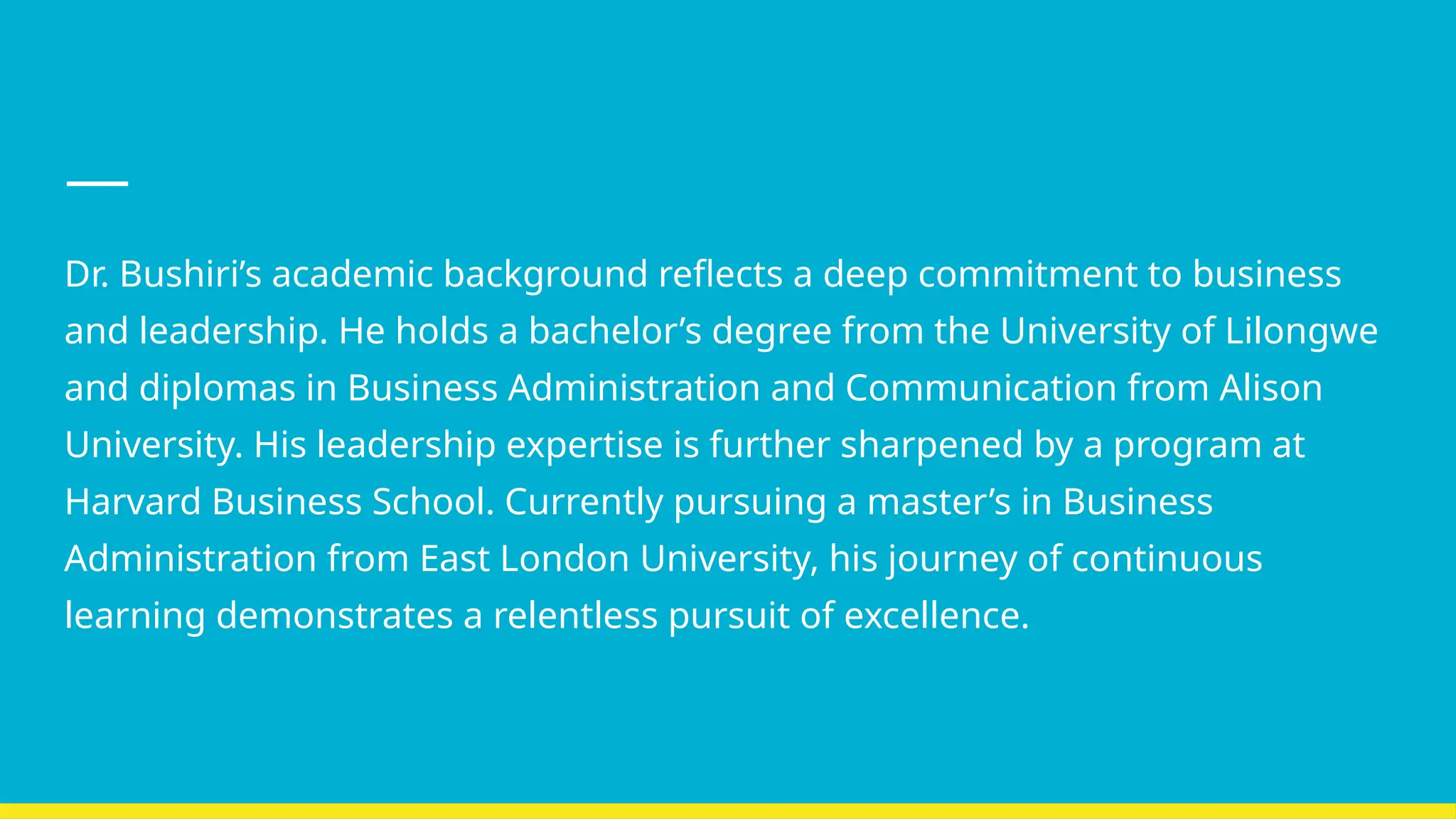 Prophet Shepherd Bushiri | Major 1 | ECG Church | PPTX | Christianity ...