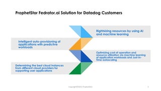 Understanding and Rightsizing Container Resources With Datadog and Prophetstor | PDF