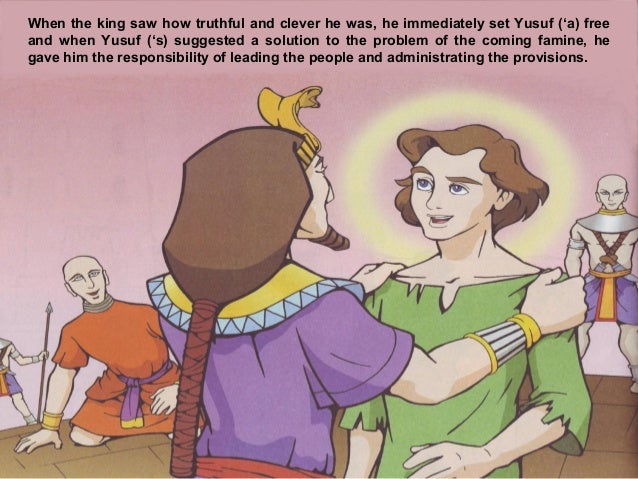 Prophet Yusuf (a.s.)