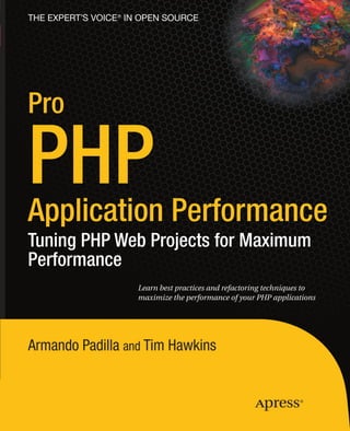 Pro php application_performance | PDF