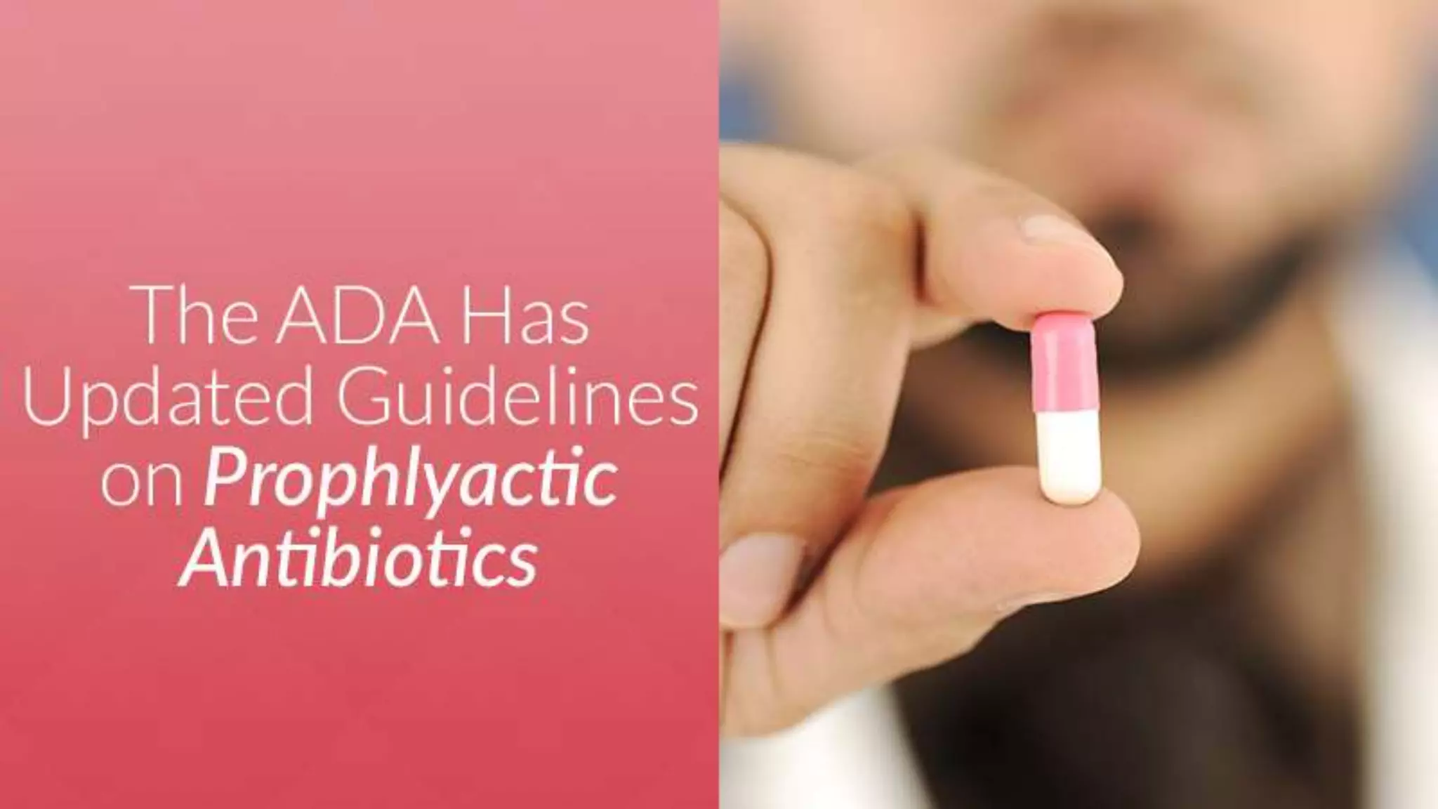 Prophylactic antibiotics | PPTX