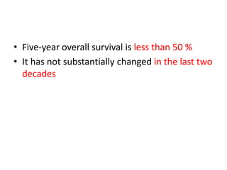 Prophylactic salpingectomy for reducing risk of ovarian cancer | PPTX