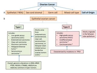 Prophylactic salpingectomy for reducing risk of ovarian cancer | PPTX