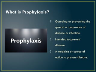 Details of PROPHYLAXIS homoeopathy .pptx