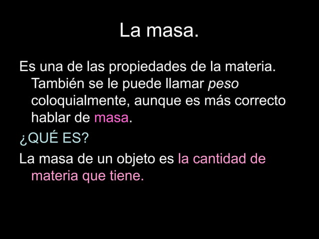 Propiedades de-la-materia-masa-volumen-y-densidad-convertido | PPT