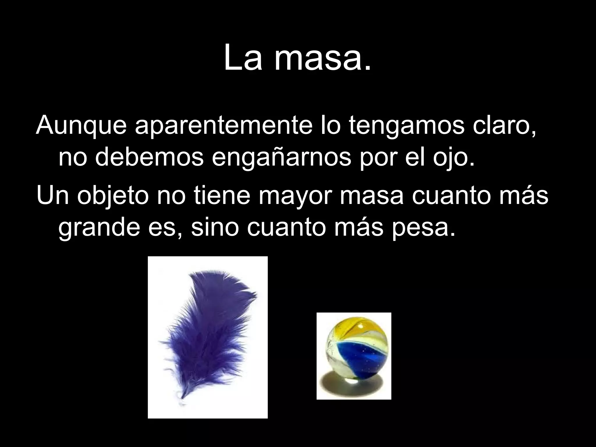 Propiedades de-la-materia-masa-volumen-y-densidad1 | PPT