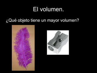 propiedades-de-la-materia-masa-volumen-y-densidad1.ppt | Physics | Science