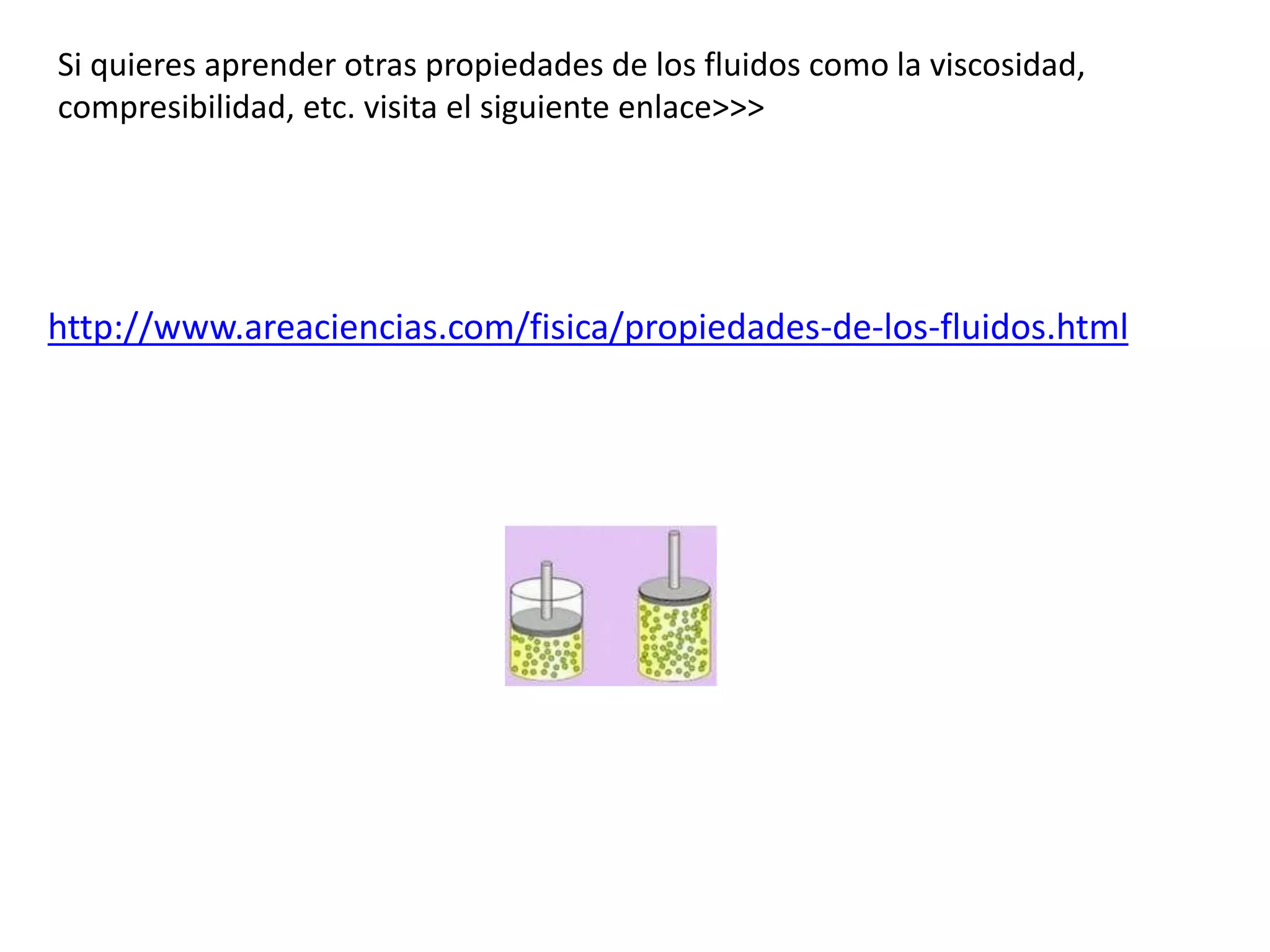 Propiedades de los Fluidos | PPTX